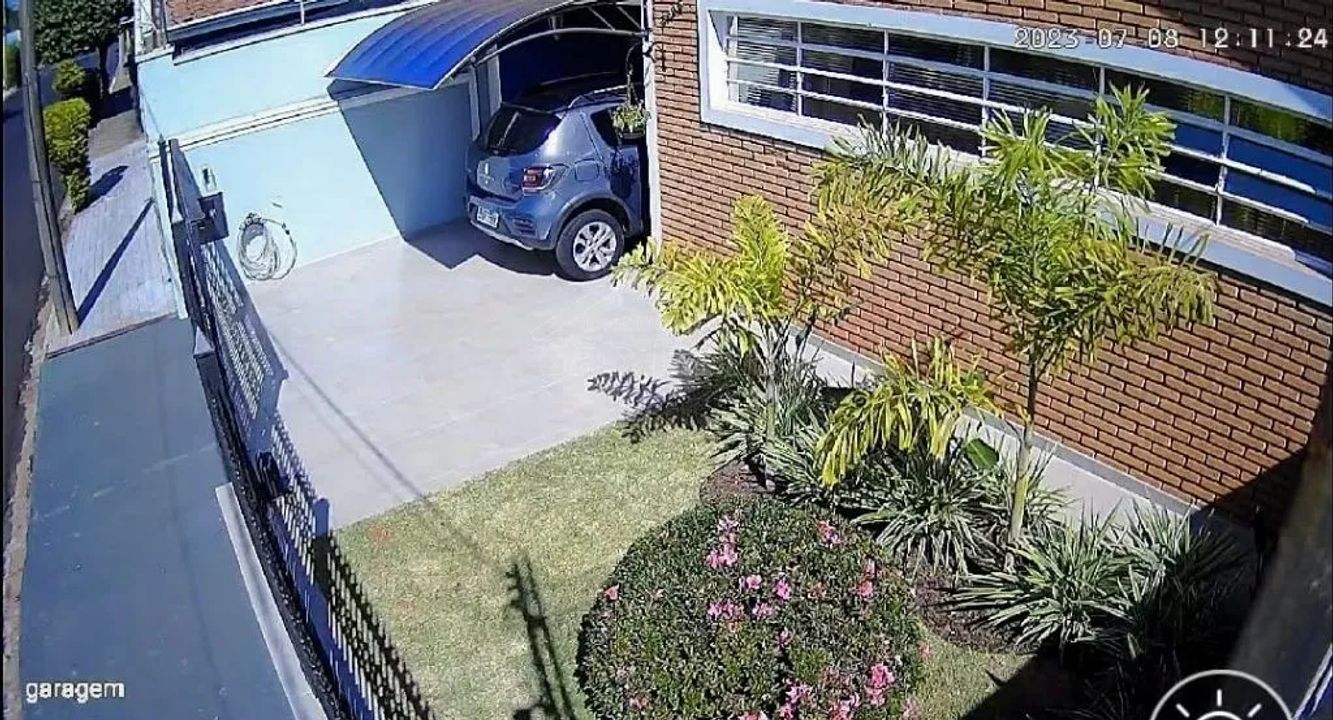 Casa na Rua Padre Duarte, Jardim Santa Angelina em Araraquara, por R ...
