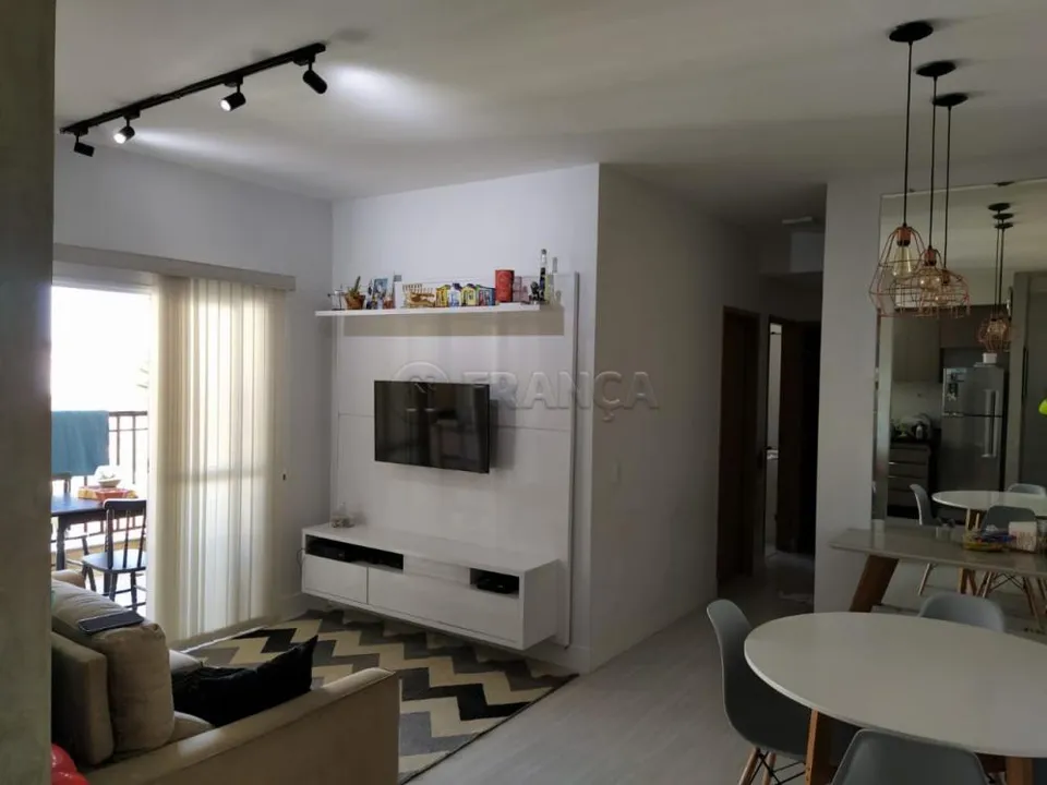 Apartamento na Rua Salim Daher, Vila Machado em Jacareí, por R$ 420.000 ...