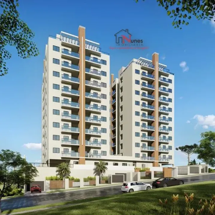 Apartamento na Rua Francisco Balchak, 153, Boa Vista em Curitiba, por R ...