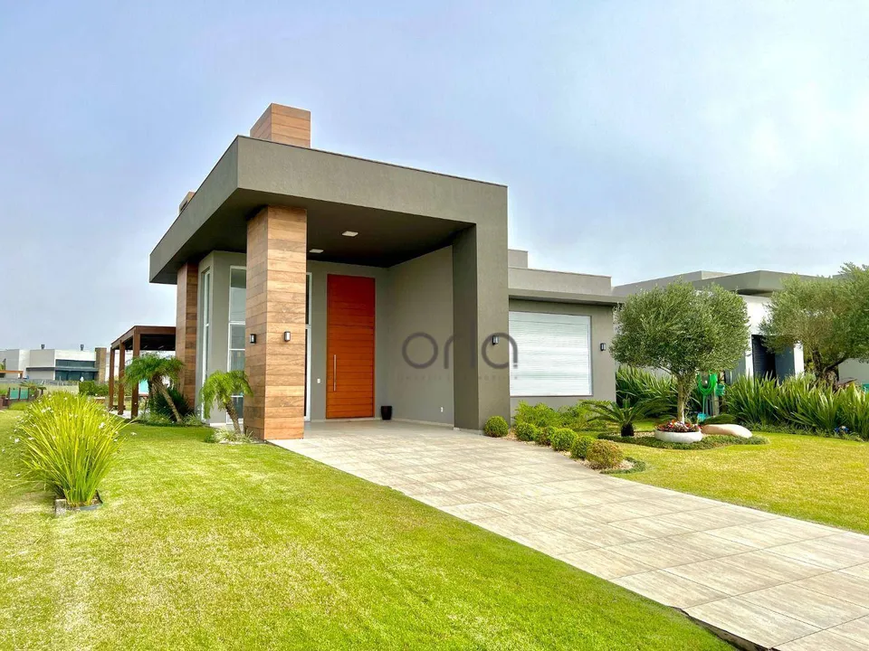 Casa de Condomínio 170 m² em Condominio Riviera Xangri La em Xangri-lá ...
