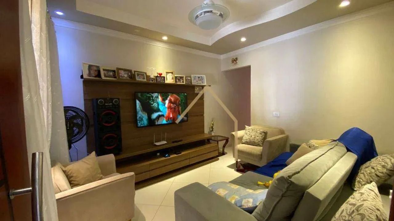 Casa 126 m² em Parque Dom Pedro II em Americana, por R$ 400.000 - Viva Real