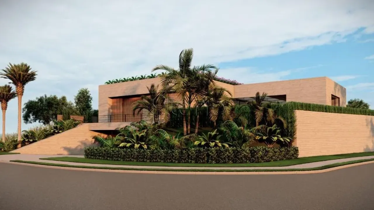 Casa de Condomínio na Avenida Carla Alessandra Tozzi, 10, Loteamento ...