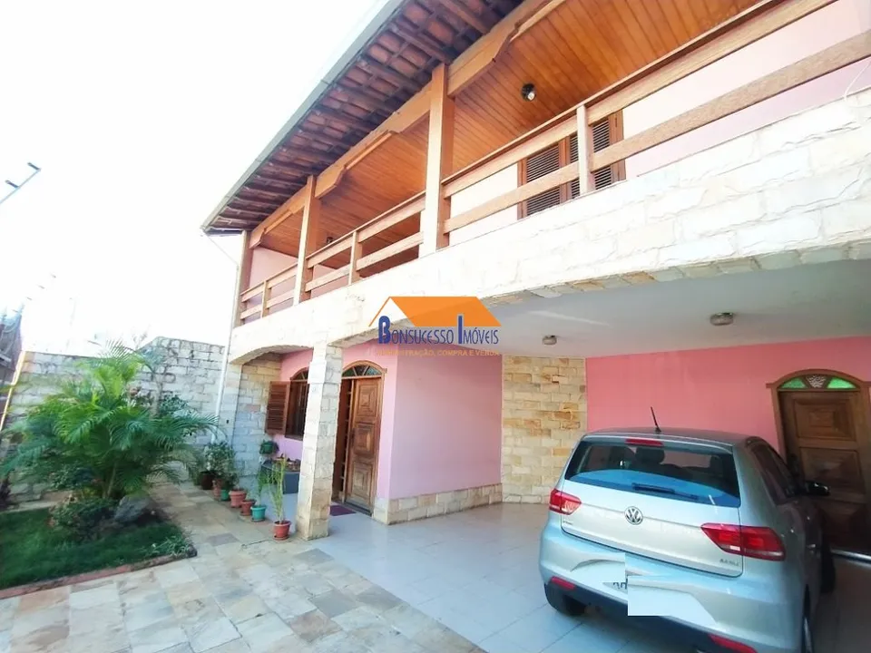 Casa na Rua Dulce Maria, Ipiranga em Belo Horizonte, por R$ 990.000 ...