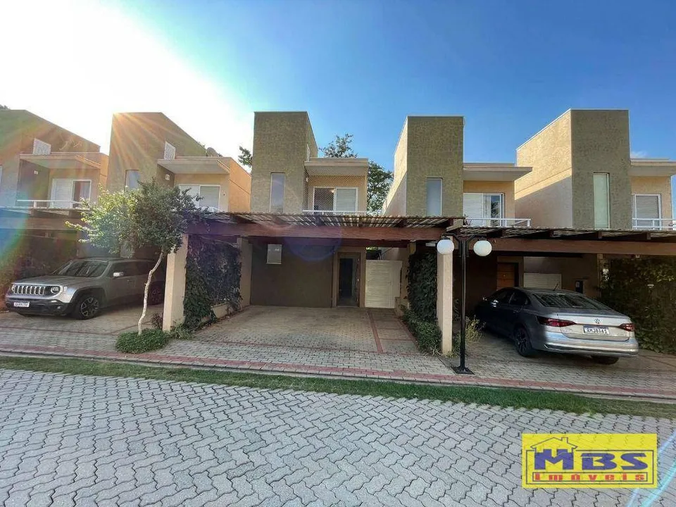 Casa de Condomínio na Avenida Daniel Ratti, 854, Pinheirinho em Itu ...