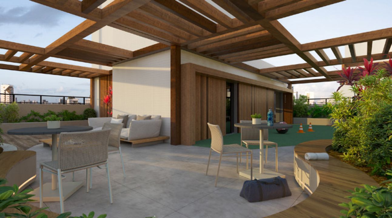 Apartamento na Rua Antônio Falcão, 988, Boa Viagem em Recife, por R ...