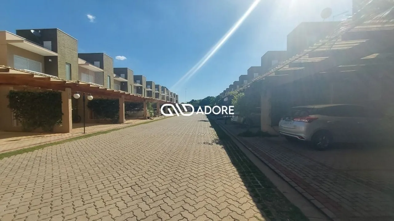 Casa de Condomínio na Avenida Daniel Ratti, 854, Pinheirinho em Itu ...