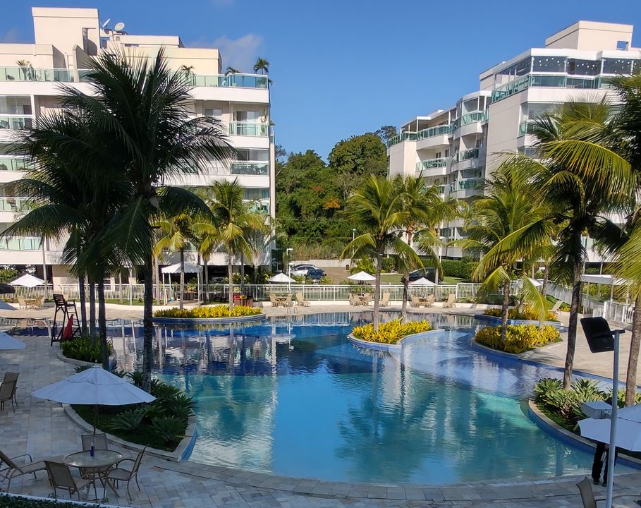 Apartamento na Avenida Professor Florestan Fernandes, 1.036, Camboinhas em Niterói, por R$ 1.360 ...