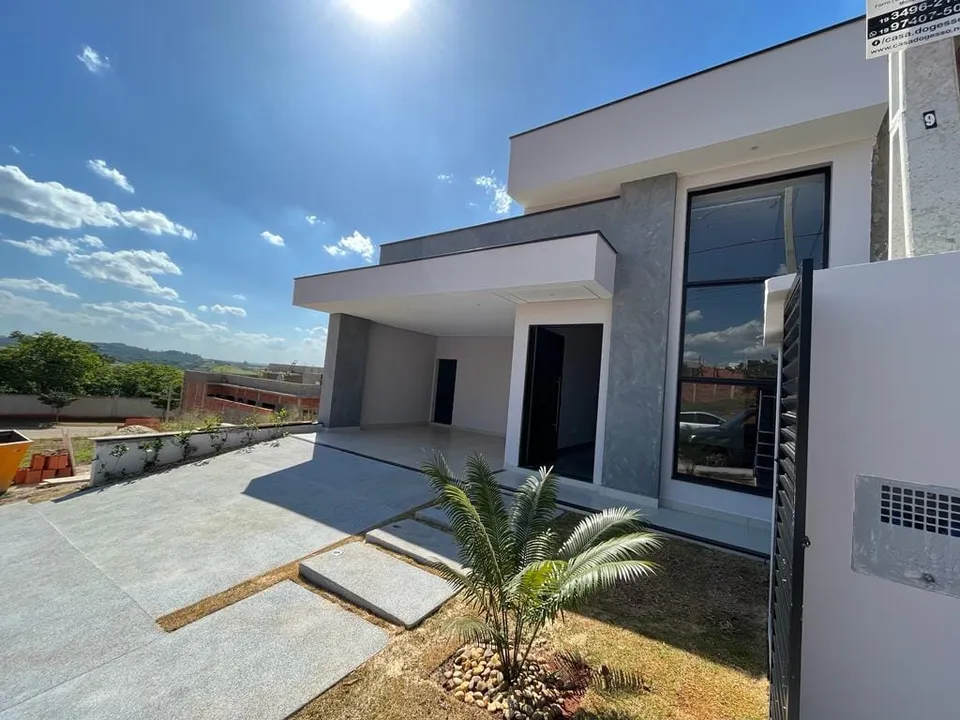 Casa na Avenida Doutor Antônio Pires de Almeida, 764, Portal Ville ...