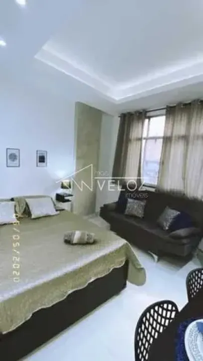 Kitnet na Rua Riachuelo, 79, Centro em Rio de Janeiro, por R$ 240.000 - Viva Real