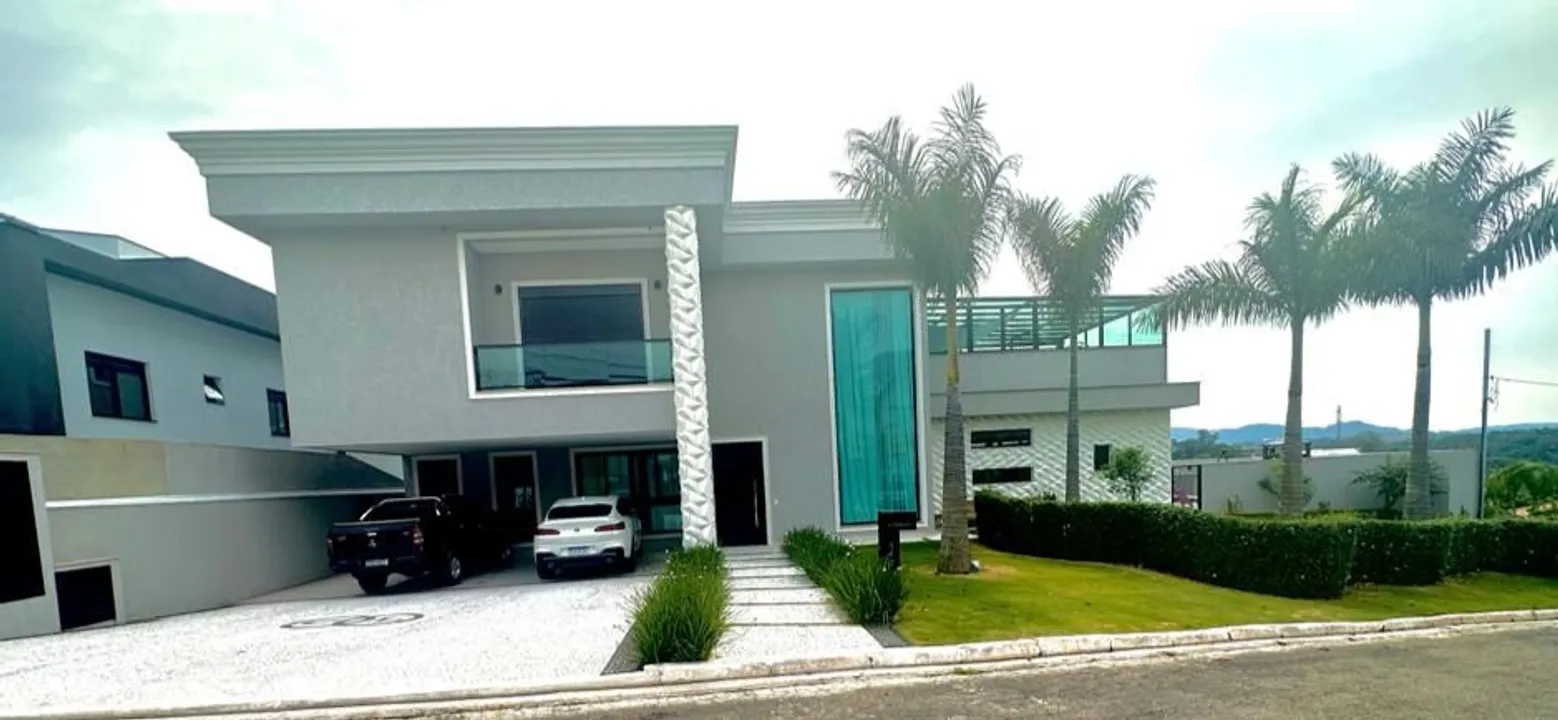 Casa de Condomínio na Rua Aimorés, Tarumã em Santana de Parnaíba, por R ...