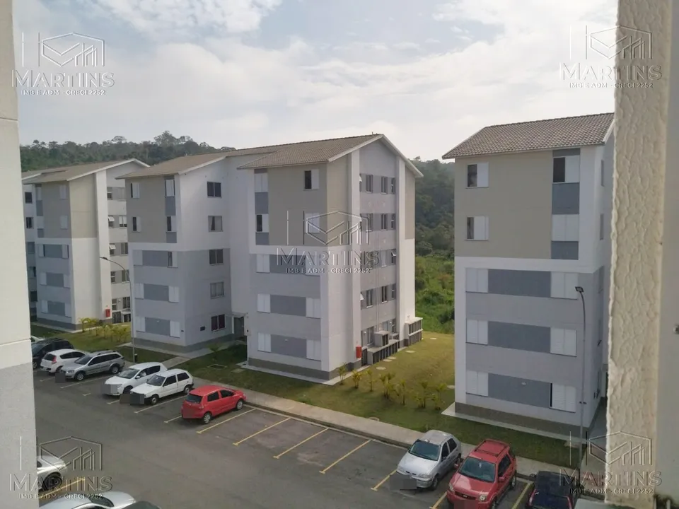 Apartamento na Rua Solimões, 1364, Cidade Santa Julia em Itapecerica da ...