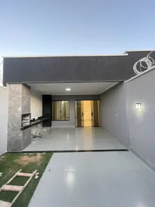 Casas à venda em Residencial Recanto do Bosque, Goiânia - Viva Real