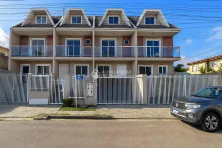 Sobrados à venda em Sitio Cercado, Curitiba - Viva Real