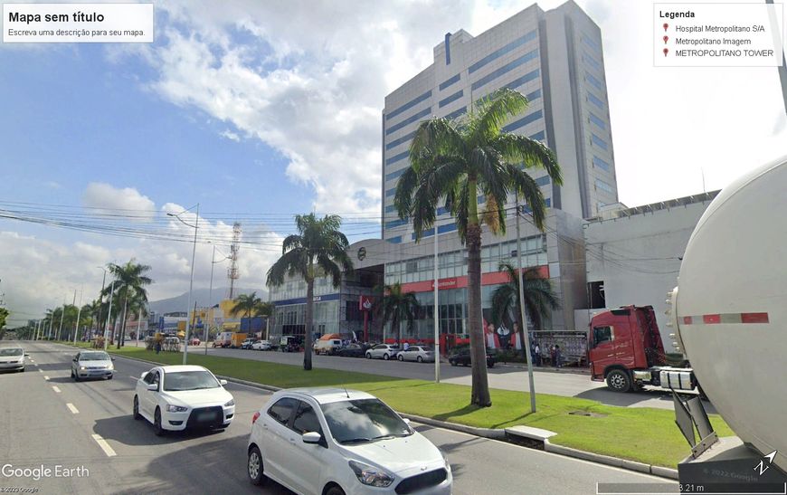 Sala Comercial na Avenida Eldes Scherrer Souza, 1497, Civit II em Serra ...