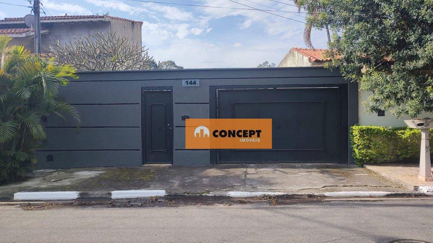 Casa na Rua Presidente Bernardes, 144, Jardim Fonte Áurea em Poá, por R ...