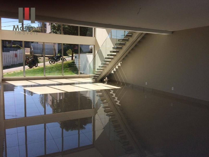 Casa de Condomínio na Rua Deputado Lahyr Tostes, 530, Spina Ville em ...