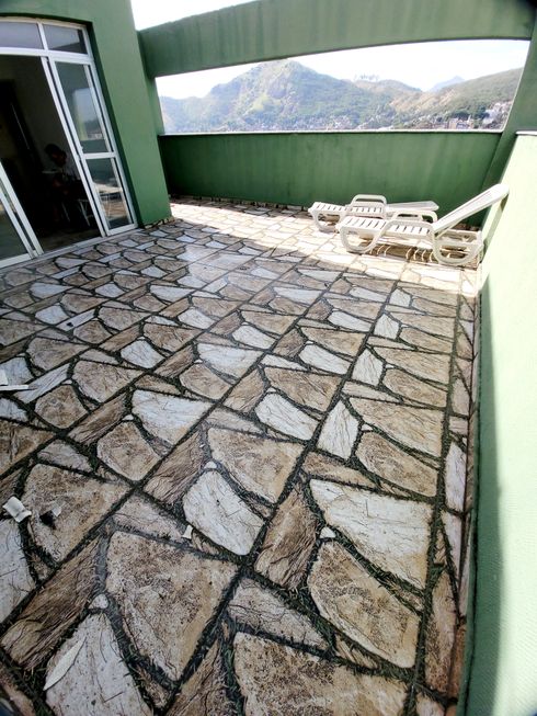 Cobertura na Rua Albano, 79, Praça Seca em Rio de Janeiro, por R$ 800 ...