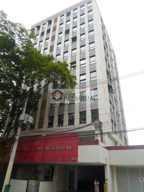 Sala Comercial na Rua Euclides Miragaia, Centro em São José dos Campos, por R$ 2.000/Mês - Viva Real