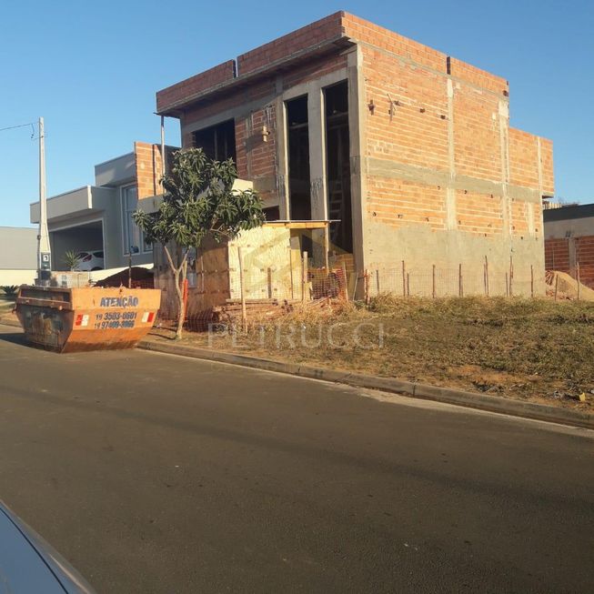 Casa de Condomínio na Avenida Jardim Botânico, 001, Parque Olívio ...
