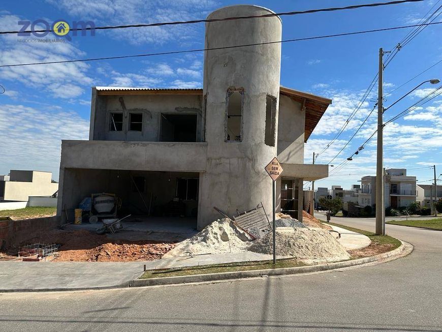Casa de Condomínio na Rua Elias José Cavalcanti, Loteamento Reserva ...