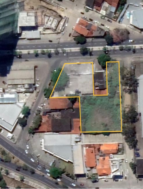 Prédio Residencial na Avenida Prefeito Severino Cabral, 40, Jose ...