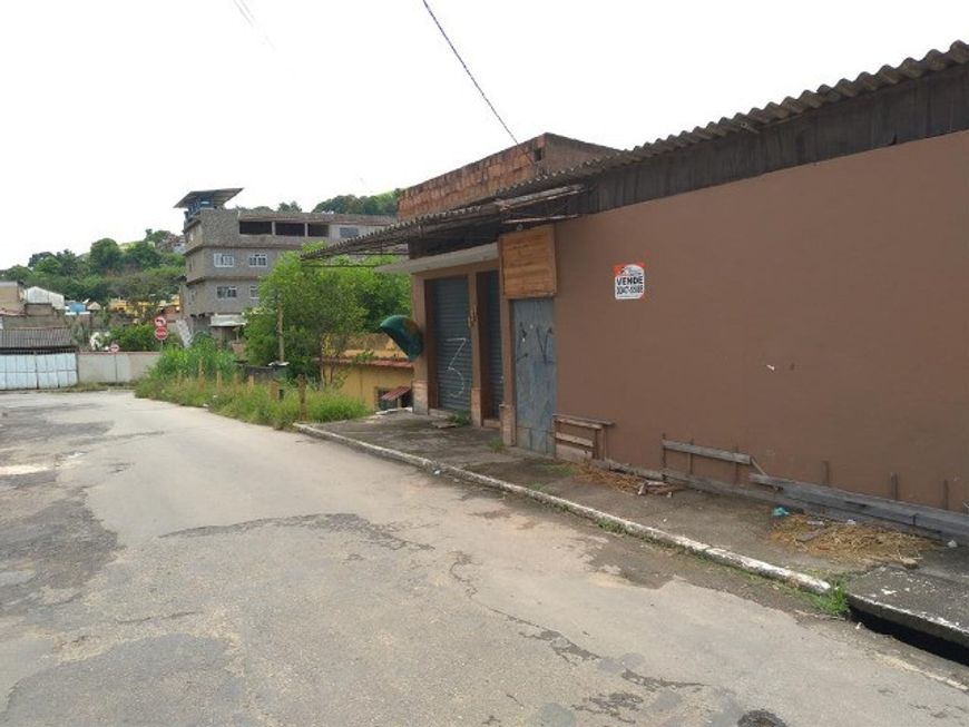 Galpão/Depósito/Armazém na Rua Jair Alves Santos, 137, 9 de Abril em ...