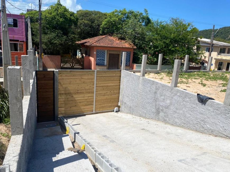 Lote/Terreno na Rua Hercilio Nicolau dos Santos, 33, Guarda do Embaú em ...