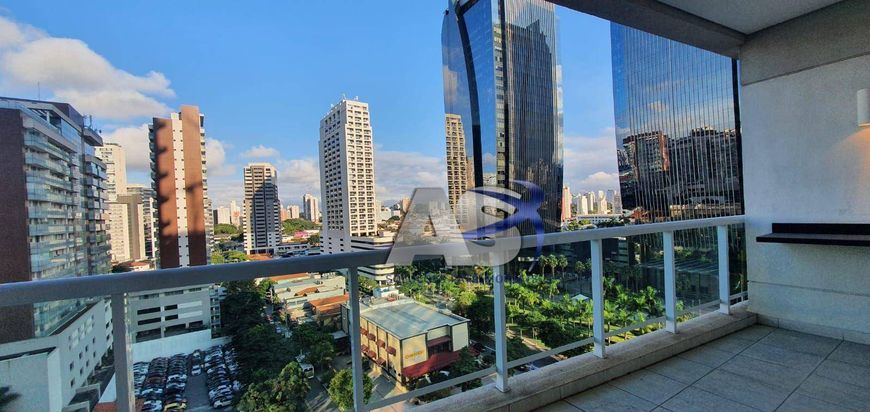 Sala Comercial na Avenida Doutor Chucri Zaidan, 1550, Brooklin em São ...