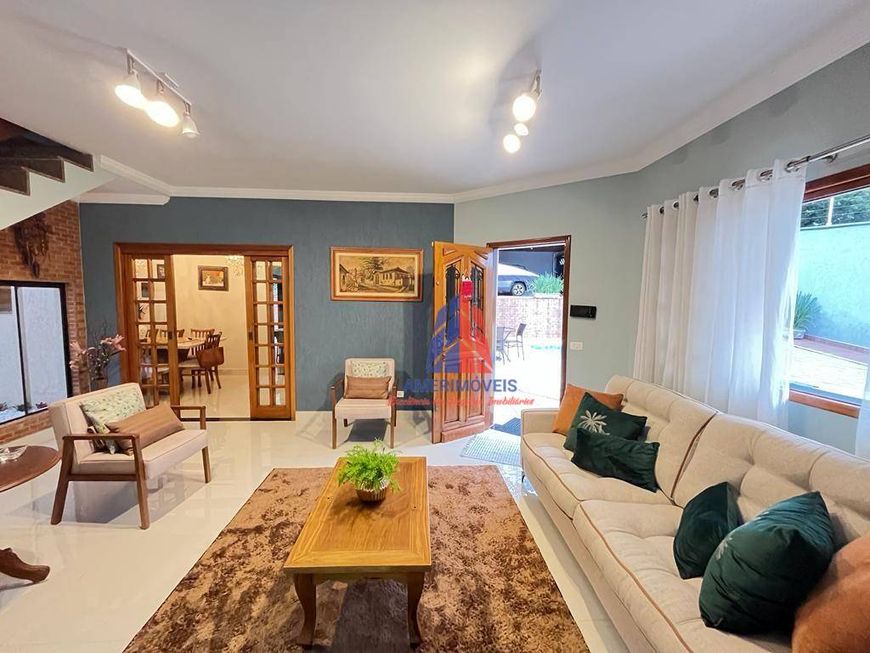 Casa 281 m² em Werner Plaas em Americana, por R$ 1.500.000 - Viva Real