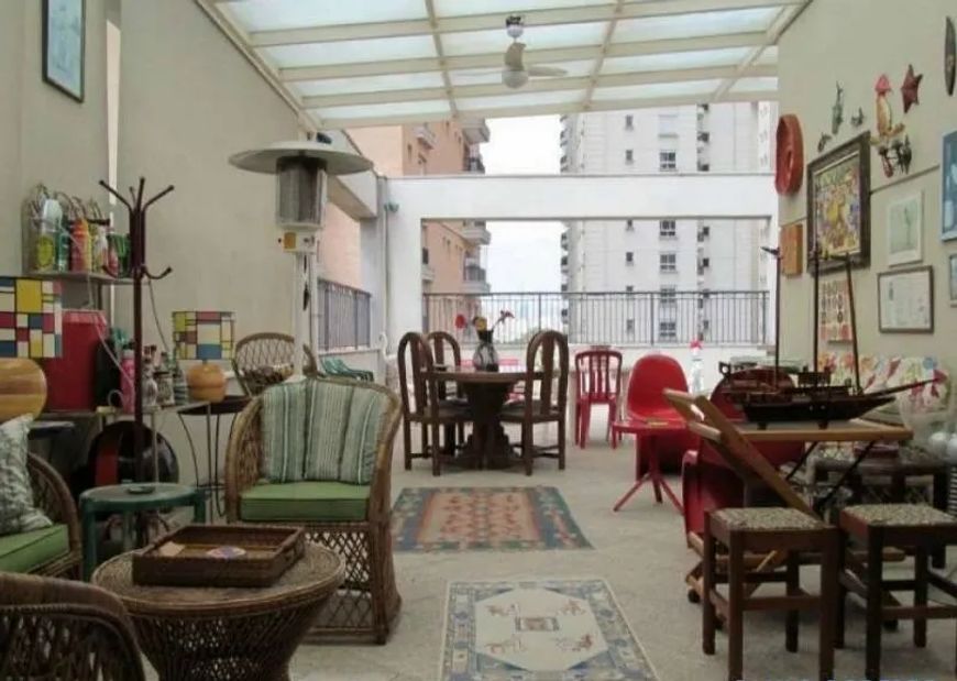 Cobertura na Rua Coronel Raul Humaitá Vila Nova, 145, Moema em São ...