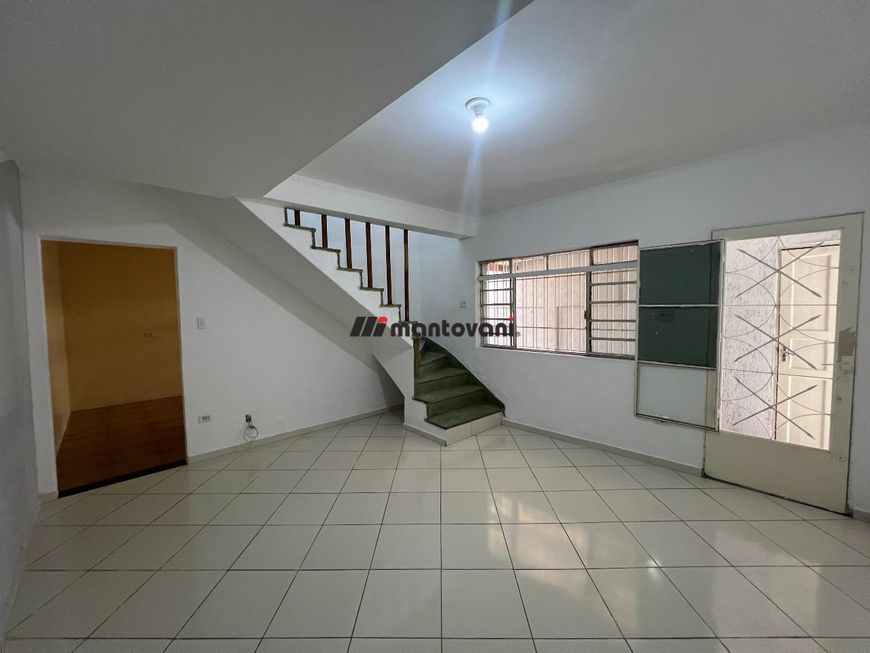 Sobrado na Rua José de Miranda, Água Rasa em São Paulo, por R$ 1.800 ...