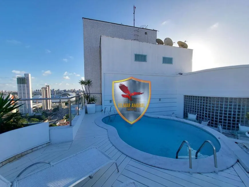 Cobertura 600 m² em Tirol em Natal, por R$ 8.000/Mês - Viva Real