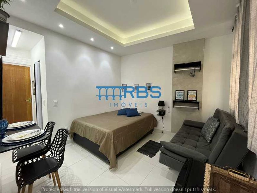 Kitnet na Rua Riachuelo, Centro em Rio de Janeiro, por R$ 210.000 - Viva Real