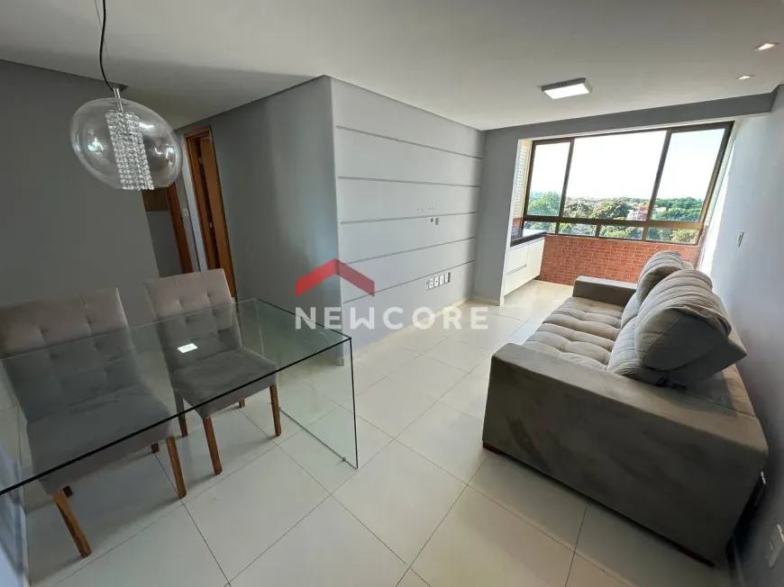 Apartamento na Rua Luzinete Formiga de Lucena, 100, Portal do Sol em ...