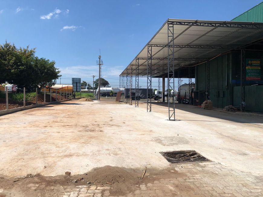 Galpão/Depósito/Armazém na Avenida Sidney Cardon de Oliveira, 1021 ... Galpão/Depósito/Armazém na Avenida Sidney Cardon de Oliveira, 1021 ...