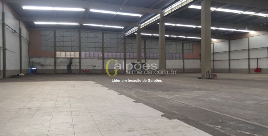 Galpão/Depósito/Armazém na Rua Fortaleza, 116, Jardim Represa ...