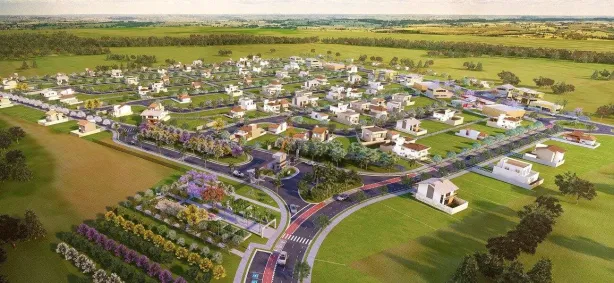 Lotes/Terrenos à venda em Eville Bady Bassitt, Bady Bassitt - Viva Real