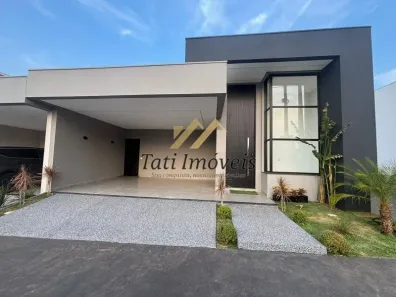 Casas de Condomínio com condomínio fechado para alugar em Loteamento ...